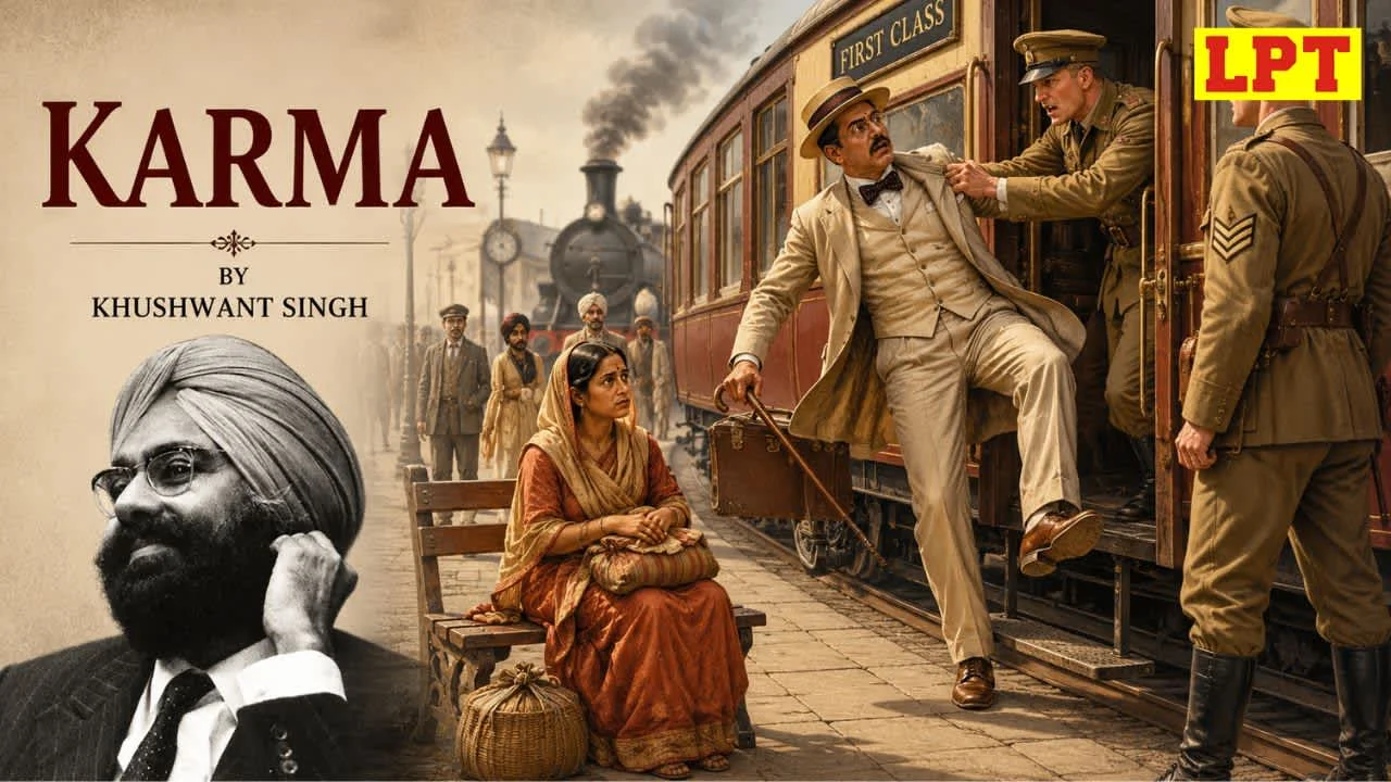 Karma by Khushwant Singh: Summary, Themes, QnA, Moral